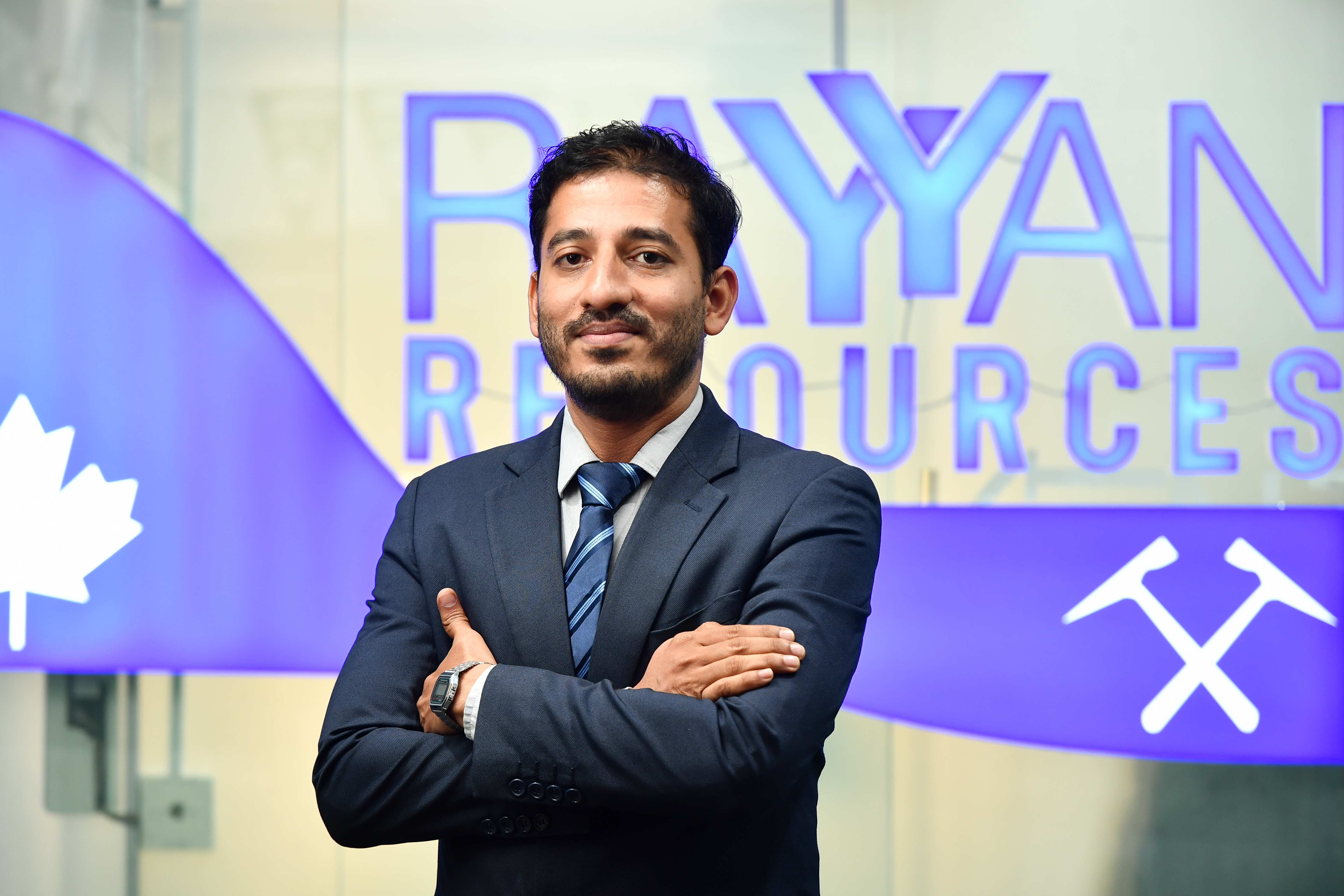 Rayyan Resources - Unlocking Mineral Potential